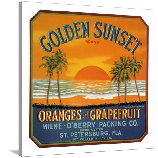 Crate Label, 20th Century Giclee Print at Art.com