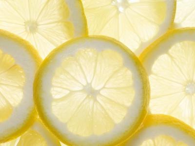 Several Lemon Slices Photographic Print at Art.com